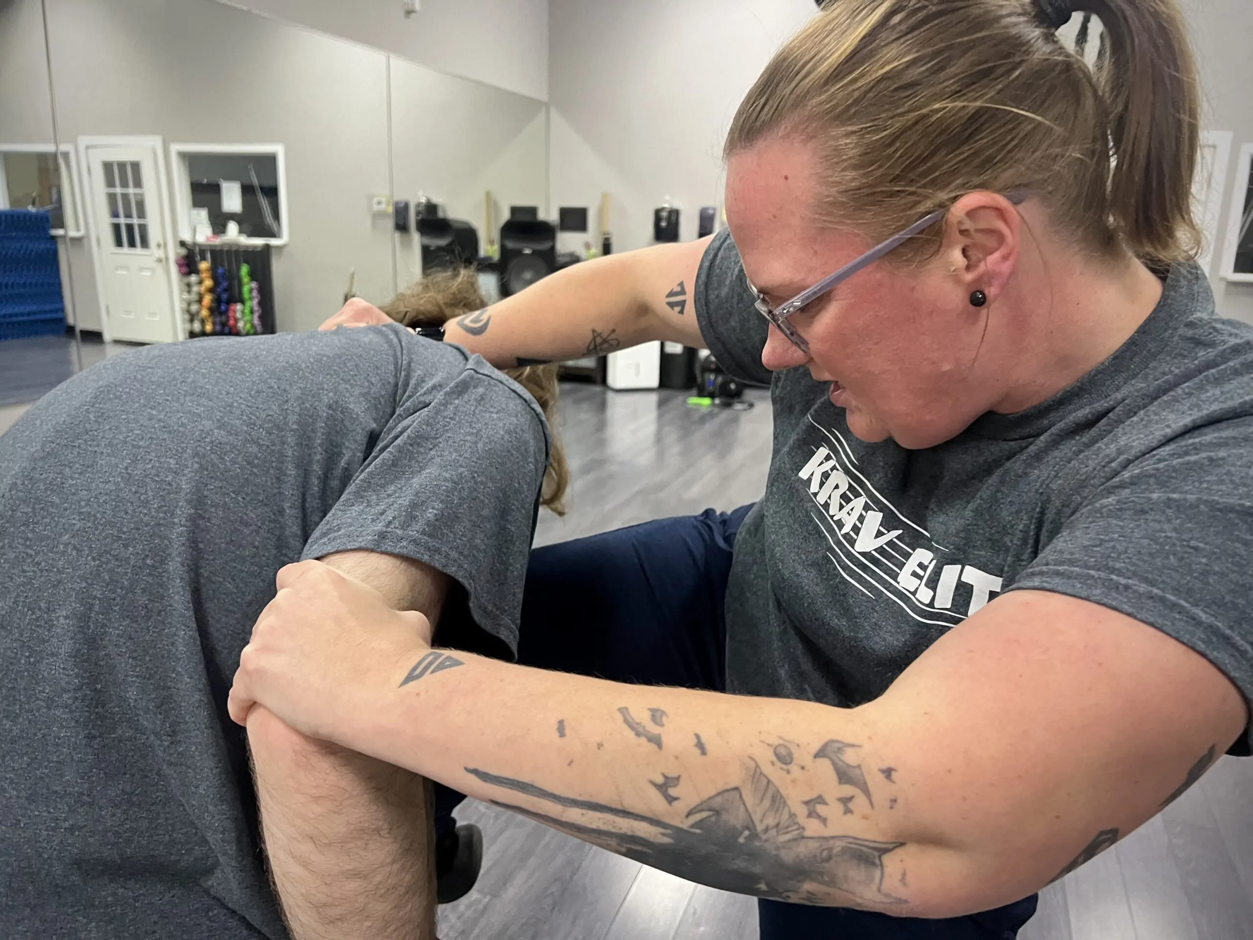 What Is Krav Maga? A Beginner’s Guide - Krav Elite